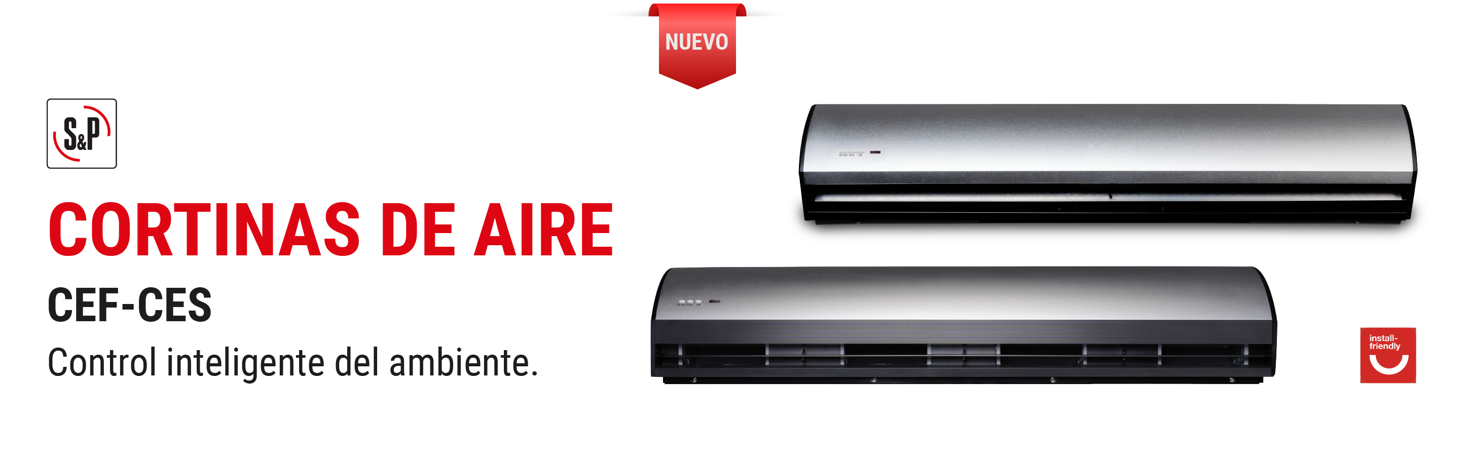 Soler & Palau | Ventilation Group | Extractores de aire, cortinas de ...